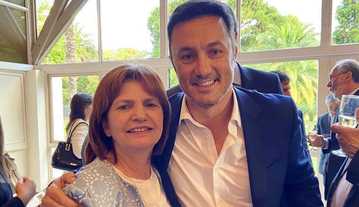 Patricia Bullrich desembarca en Mendoza para inaugurar sedes de Policía ...
